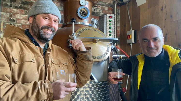 Warum ein Korse auf Föhr sein Wissen rund um Whiskey erweitert