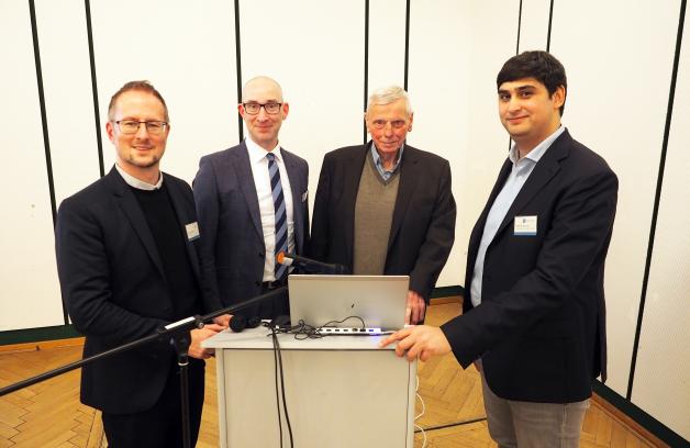 Kommunaler Wärmeplan für Uetersen soll im Mai 2025 fertig sein