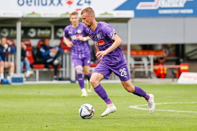 VfL Osnabrück: Sebastian Klaas mit Vorfreude auf Bremer Brücke