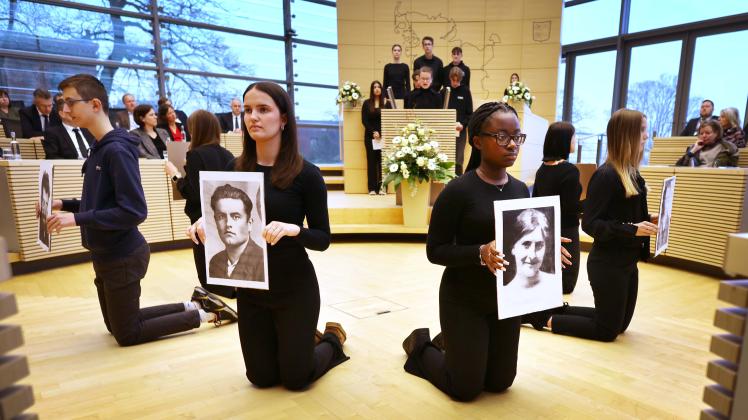 Holocaust-Gedenktag in SH: Widerstand gegen Nazi-Regime