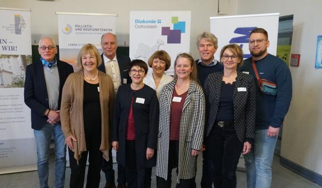 Eutin: „Sterbewunsch“ Thema bei Palliativ- und Hospiz-Netzwerktag