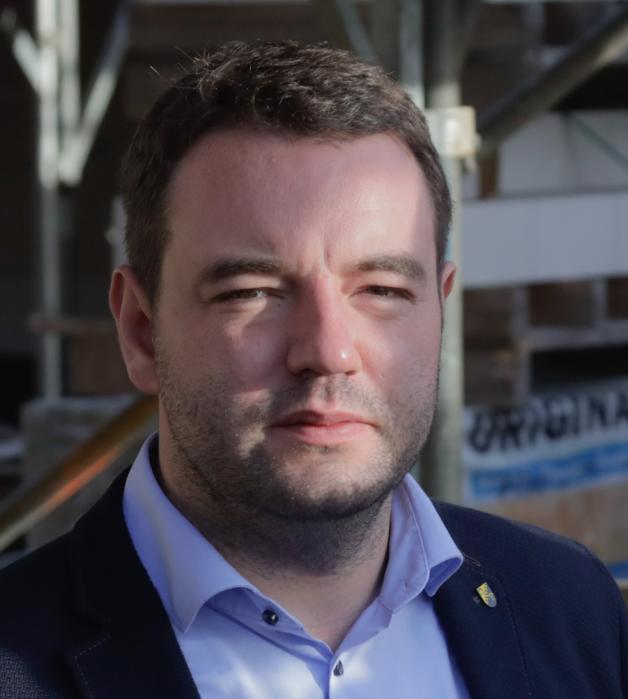 Bürgermeister aus dem Kreis bei Osnabrücker Demo gegen rechts