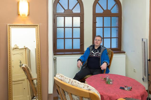 Konzertveranstalter Matthias Breitenkamp aus Melle im Interview