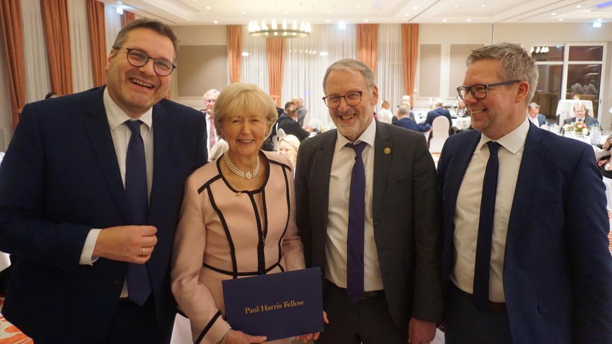 Meurer-Stiftung Fürstenau feiert ihr zehnjähriges Bestehen