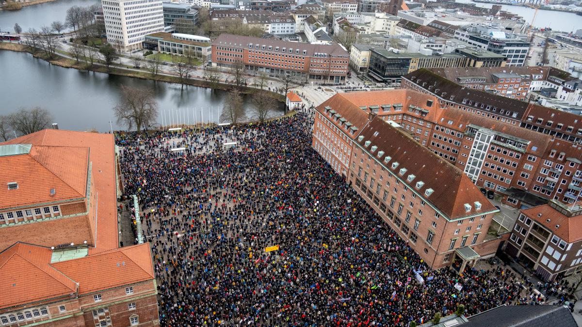 Heute Demo In Kiel