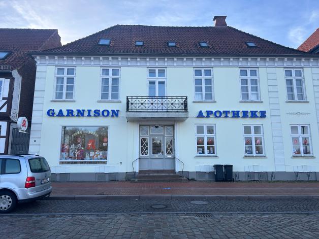 825 Jahre Rendsburg: Das Wirken des Domenico Pelli