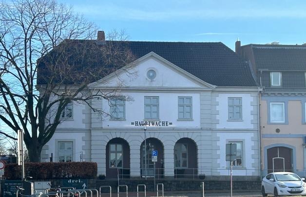 825 Jahre Rendsburg: Das Wirken des Domenico Pelli