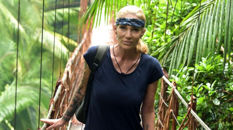 Dschungelcamp 2024: Sarah Kern muss als erste das Camp verlassen Dschungelcamp 2024: Sarah Kern muss als erste das Camp verlassen