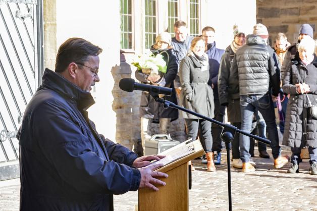 Auschwitz-Gedenkveranstaltung und Ausstellung in Osnabrück