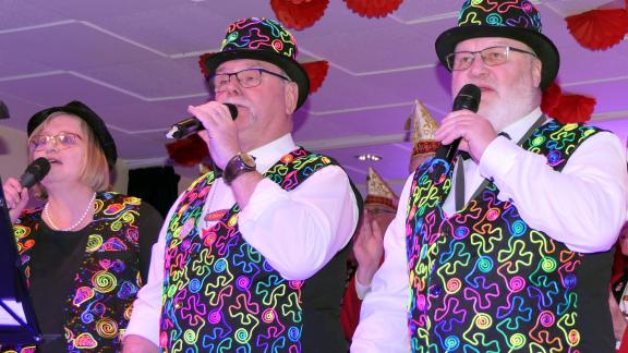 Die schönsten Bilder vom Karneval beim TSV Venne