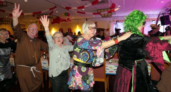 Die schönsten Bilder vom Karneval beim TSV Venne