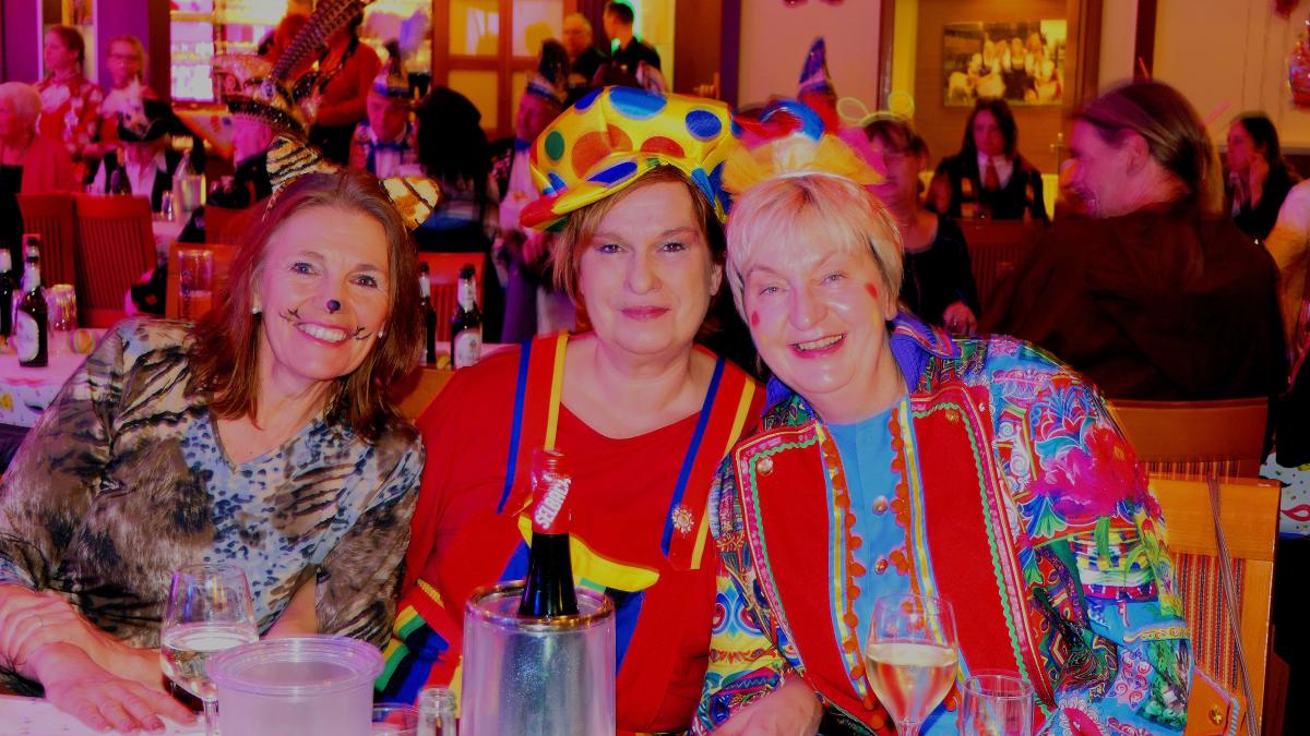 Die schönsten Bilder vom Karneval beim TSV Venne