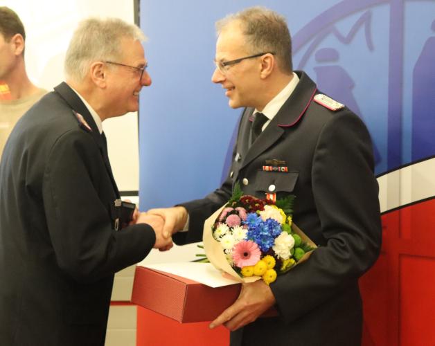 2023: Großfeuer und Sturmeinsätze für die Kummerfelder Feuerwehr