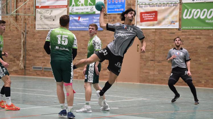 Handball: SVT Neumünster verpasst Meisterrunde haarscharf