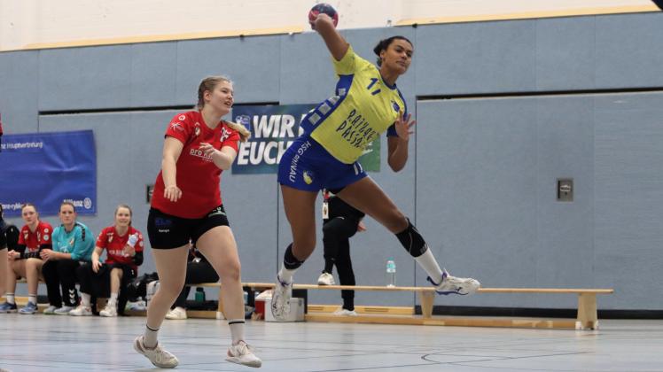 Handball-Hamburg-Liga: HSG Pinnau schlägt TSV Ellerbek im Derby
