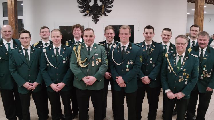 Schützenverein Vörden sieht Ende einer besonderen Ära entgegen