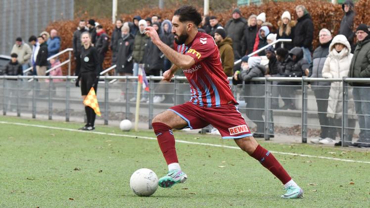 SC Weiche Flensburg 08 holt Angreifer Yusri El-Kandoussi