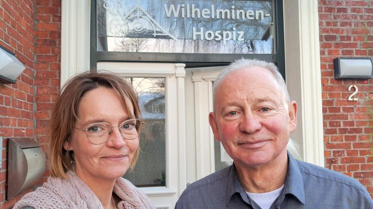 Wilhelminen-Hospiz: Maya Franke Peters ist neue Geschäftsführerin
