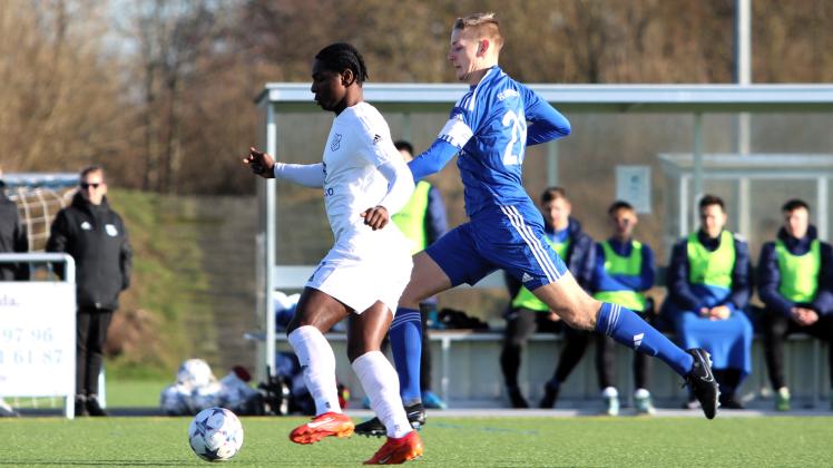 Fußball-Oberliga: FC Union Tornesch unterliegt Niendorfer TSV | SHZ