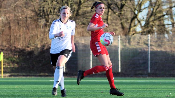 Fußball-Lotto-Pokal: FC Union Tornesch gewinnt beim SC Egenbüttel