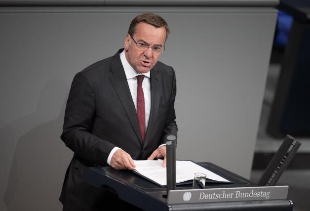 Bericht: Bundeswehr könnten 2028 rund 56 Milliarden Euro fehlen