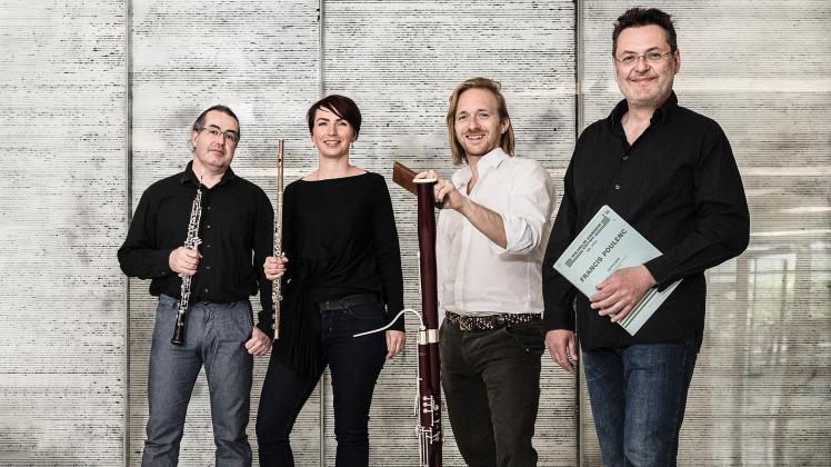 Ensemble bringt Glanz der Barockmusik in die Schlosskapelle Plön