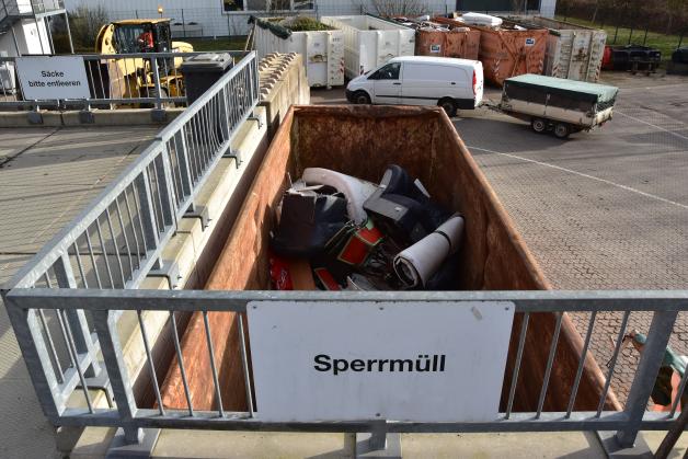 Sperrmüll Mannheim Kostenlos