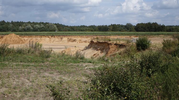 Wanderweg durch das Bokeler Sandgebiet soll 2024 erweitert werden