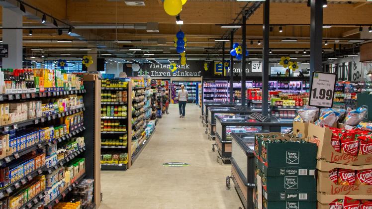 Neuer Edeka in Meppen-Esterfeld: So sieht es drinnen aus