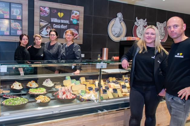 Neuer Edeka in Meppen-Esterfeld: So sieht es drinnen aus