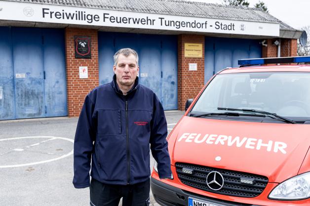 Eine Bürokratie-Klatsche für ehrenamtliche Retter in Neumünster