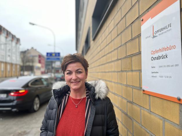 Hilfe für Gewaltopfer: So arbeiten Prozessbegleiter in Osnabrück