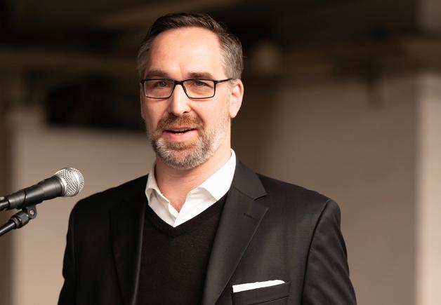 Melle: Das ist der neue Geschäftsführer von Spartherm