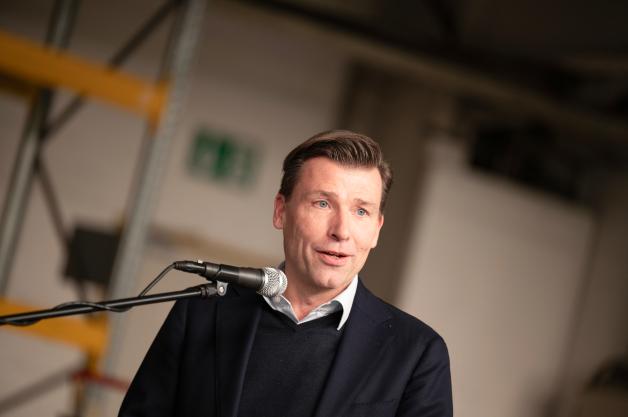 Melle: Das ist der neue Geschäftsführer von Spartherm