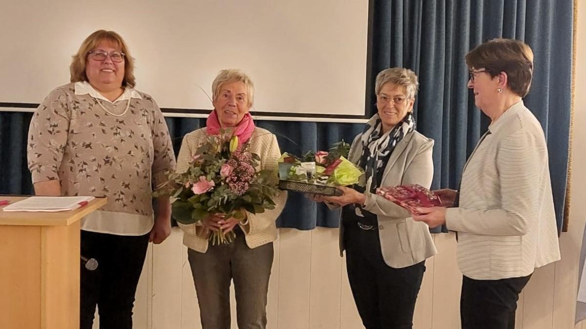 Zwei neue Beisitzerinnen im Vorstand der Landfrauen Barmstedt