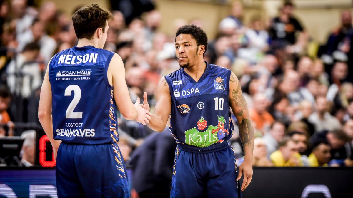 Die Niners Chemnitz sind dort, wo die Rostock Seawolves hinwollen | SVZ