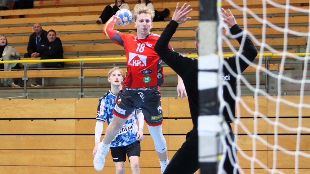 Handball-Oberliga: TSV Ellerbek unterliegt dem neuen Meister