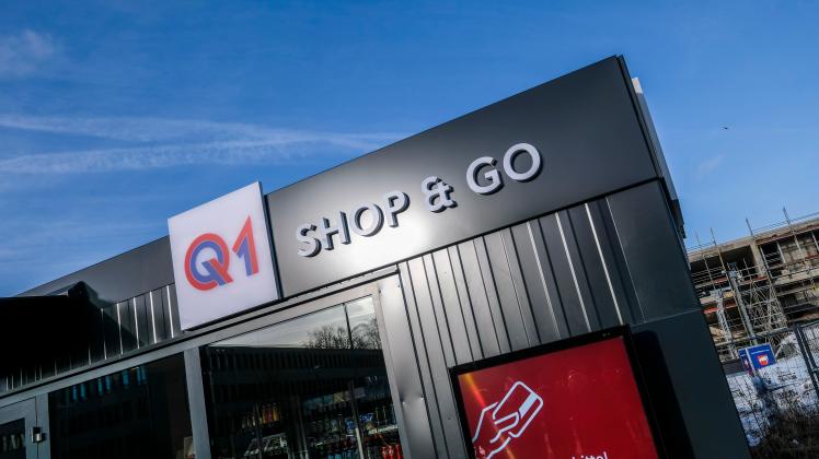 „Q1 Shop & Go“ im Wissenschaftspark Osnabrück eröffnet