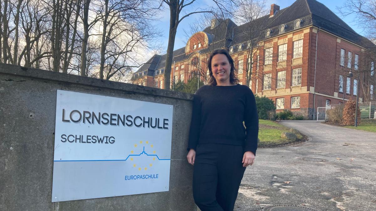 Lornsenschule Schleswig: Neue Schulleitung soll bald feststehen