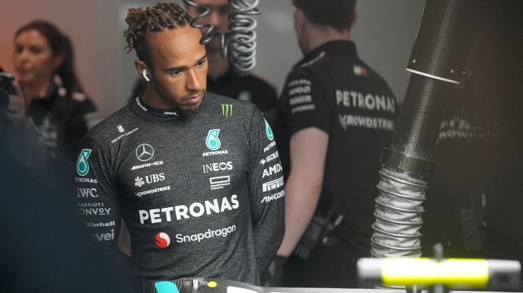 Lewis Hamilton: Formel-1-Star wechselt von Mercedes zu Ferrari