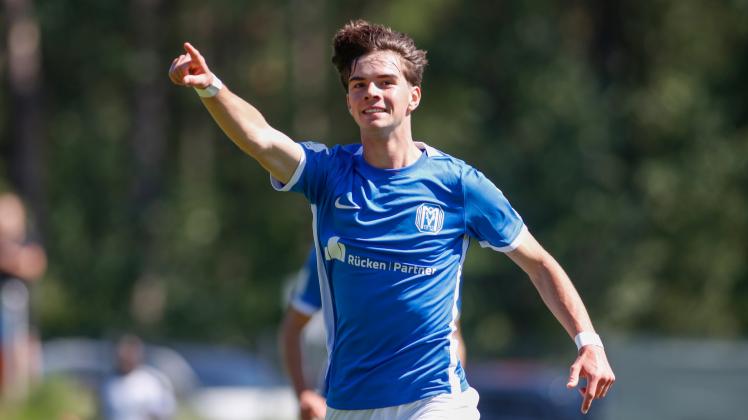Bundesliga Nord/Nordost: SV Meppen will Serie beim HSV ausbauen