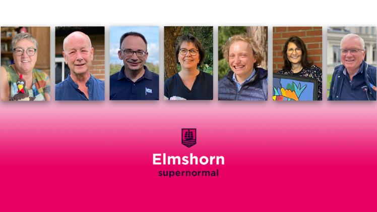 Kampagne geht weiter: Warum normale Elmshorner einfach super sind