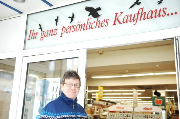 Hartnäckiges Gerücht schadet dem Kaufhaus in Bredstedt