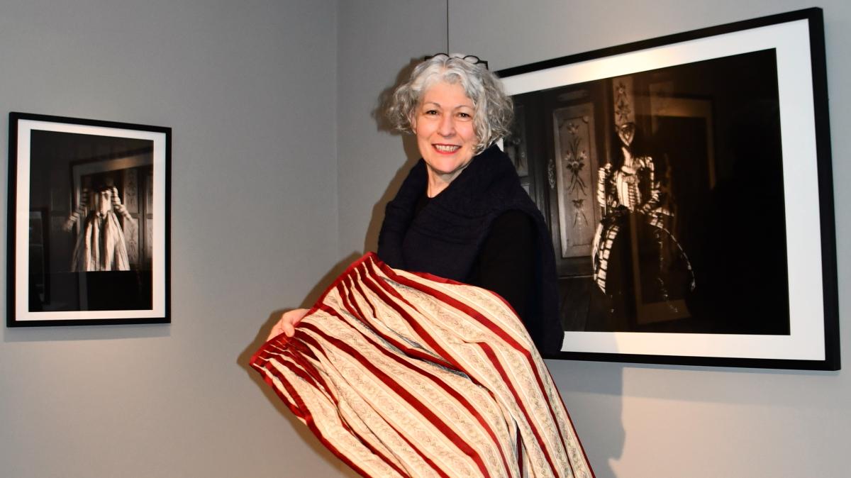 Sylt Museum in Keitum zeigt Kunstprojekt von Heather Sheehan