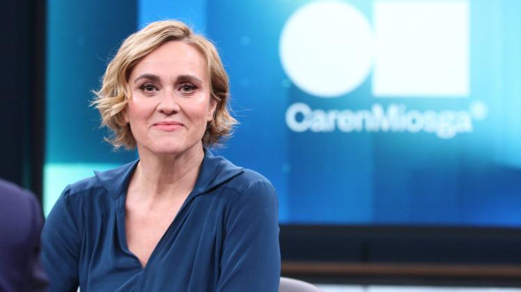 Caren Miosga: Diese Gäste sind am Sonntag, 4. Februar 2024 dabei