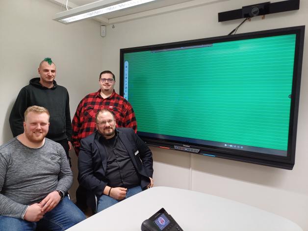 Digitalisierung in Rendsburg: ein Endgerät für jeden Schüler