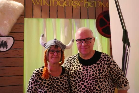 Rote Kappen Fasching 2024 in Ascheffel