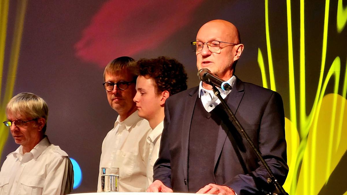 Gesicht der Musikszene: Uwe Tiedjen verlässt Sylt nach 42 Jahren