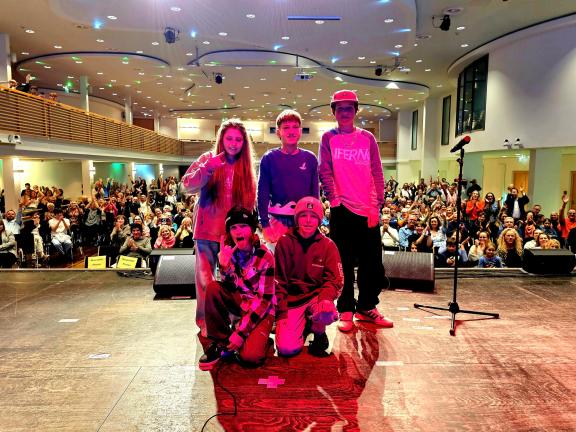 Musikpaket auf Sylt in Bildern: Acht Acts teilen sich die Bühne