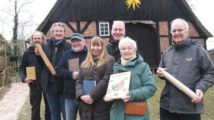 Über 1 Million Aufrufe: Aukrug Geschichte Wiki wird Internet-Hit